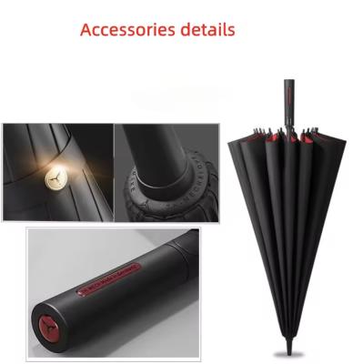 China Durable Walking Stick Hidden Umbrella Lightweight Classic Stick Umbrella for sale