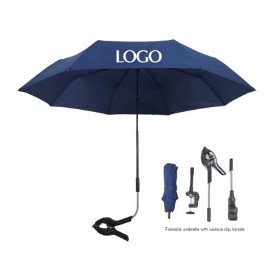 China High Durability Ultralight Backpacking Umbrella Waterproof With Ergonomic Handle for sale