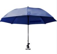 China Durable Polyester Umbrella Uv Protection Easy Installation With Base Magnetic for sale