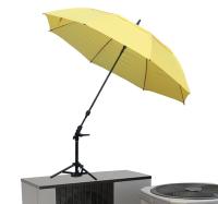 China 8 Panels 42 Inches Umbrella Manual Open Umbrella With Magnetic Base for sale