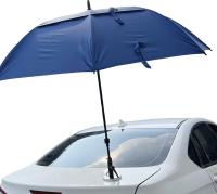 China Versatile Umbrella With Magnetic Base UV Resistant FCC Certified for sale