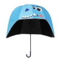 China Lightweight Straight Handle Kid Umbrella 30 Inches Easy To Use for sale