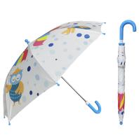 China Cartoon Design Waterproof Children Umbrella 8 Ribs Children Outdoor Umbrella for sale