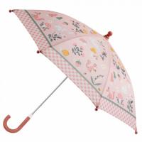 China Cartoon Design Waterproof Children Umbrella 8 Ribs Children Outdoor Umbrella for sale
