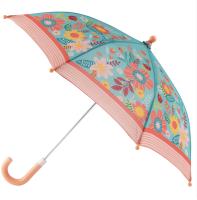China Stylish Children Foldable Umbrella CE Certified Versatile For Rainy Days for sale