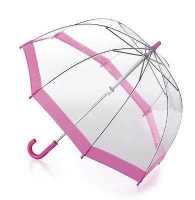 China Reliable Clear Kid Umbrella 30 Inches No Windproof Attractive Lightweight for sale