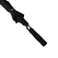 China Windproof Fiberglass Golf Umbrella With 62 Inch Coverage And Vented Design for sale