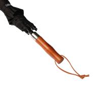 China Reliable 62 Inch Umbrella Printed Golf Umbrella Windproof With EVA Foam Handle for sale