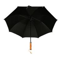 China Reliable 62 Inch Umbrella Printed Golf Umbrella Windproof With EVA Foam Handle for sale