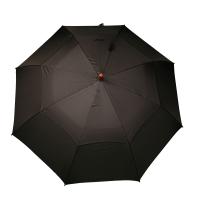 China Reliable 62 Inch Umbrella Printed Golf Umbrella Windproof With EVA Foam Handle for sale