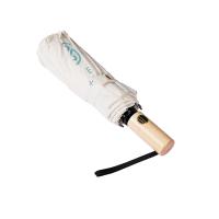 China Waterproof Personalized Golf Umbrellas Double Canopy Golf Umbrella With Plastic Top Tips for sale