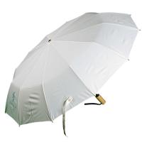 China Waterproof Personalized Golf Umbrellas Double Canopy Golf Umbrella With Plastic Top Tips for sale