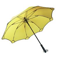 China Auto Open Golf Umbrella Windproof Compact Golf Club Umbrella With EVA Foam Handle for sale
