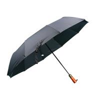 China Waterproof Wind Resistant Folding Umbrella With Robust Construction for sale