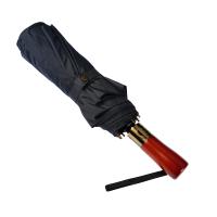 China Waterproof Wind Resistant Folding Umbrella With Robust Construction for sale