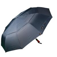 China Waterproof Wind Resistant Folding Umbrella With Robust Construction for sale