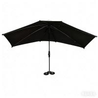 China Strong Sun Protection Umbrella UV Sun Umbrella 42 Inches With Magnetic Base for sale