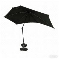 China Strong Sun Protection Umbrella UV Sun Umbrella 42 Inches With Magnetic Base for sale