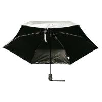 China Auto Open Travel Windproof Umbrella Customized Folding Travel Umbrella 42 Inches for sale