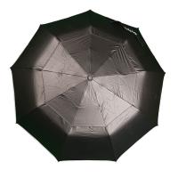 China Polyester Lightweight Folding Umbrella 8 Ribs 42 Inches For Outdoor for sale