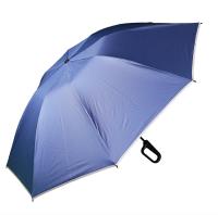 China Versatile Strong Folding Umbrella Three Fold Umbrella With Aluminum Alloy Frame for sale