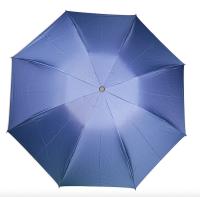 China Versatile Strong Folding Umbrella Three Fold Umbrella With Aluminum Alloy Frame for sale