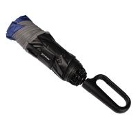China Versatile Strong Folding Umbrella Three Fold Umbrella With Aluminum Alloy Frame for sale
