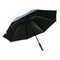 China Versatile Strong Folding Umbrella Three Fold Umbrella With Aluminum Alloy Frame for sale