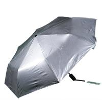China Long Lasting Sturdy Compact Umbrella 8 Ribs Strong Foldable Umbrella With 42 Inches Coverage for sale