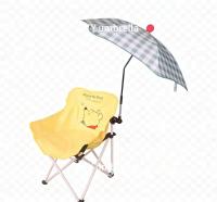 China 30 Inches Childrens Folding Umbrella 8 Ribs Waterproof For 3-8 Years Kids for sale