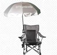 China Commercial 6 Foot Patio Umbrella Water Resistant Outdoor Umbrella With Polyester Canopy for sale
