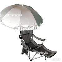 China Commercial 6 Foot Patio Umbrella Water Resistant Outdoor Umbrella With Polyester Canopy for sale