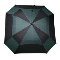 China Durable Custom Golf Umbrellas Wind Resistant Auto Open Golf Umbrella With Logo for sale