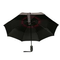 China High Durability Folding Travel Umbrella Portable 11 Inches With Excellent Water Resistance for sale