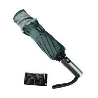 China Windproof Strong Foldable Umbrella Lightweight Folding Umbrella For Adults for sale