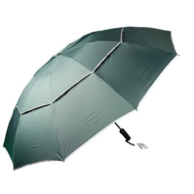 China Windproof Strong Foldable Umbrella Lightweight Folding Umbrella For Adults for sale