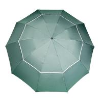 China Windproof Strong Foldable Umbrella Lightweight Folding Umbrella For Adults for sale