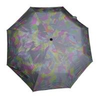 China Compact 11 Inches Folding Travel Umbrella Convenient Fold Up Umbrella for sale