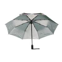 China Compact 11 Inches Folding Travel Umbrella Convenient Fold Up Umbrella for sale