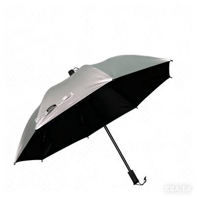 China Compact Lightweight Backpack Umbrella with UV Protection and Foldable Design for sale