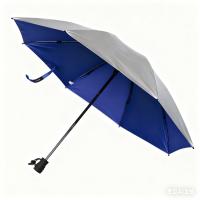 China Waterproof Backpack Umbrella 15 Liters Capacity Adjustable Strap Design For Easy Travel for sale