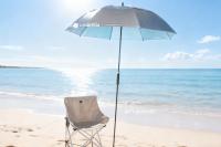 China Stylish Large Cantilever Parasol Windproof 6 Foot Contemporary For Outdoor for sale