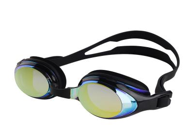 China High Definition Adult Swimming Goggles with Leak-Proof Design and UV Protection for Indoor and Outdoor and Performance for sale
