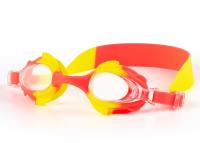 China Kids Eyewear Cute Professional Non Leaking Swim Glasses Anti-Fog UV Protector Silicone Swim Goggles for sale
