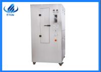 China Pneumatic Stencil Cleaning Machine SUS 304 structure ET-SME750 for sale