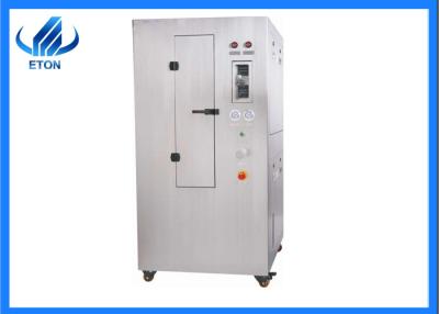 China Pneumatic Stencil Cleaning Machine SUS 304 structure ET-SME750 for sale