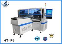 China 25W CPH strip light LED chip mounting smt line pick and place machine for sale