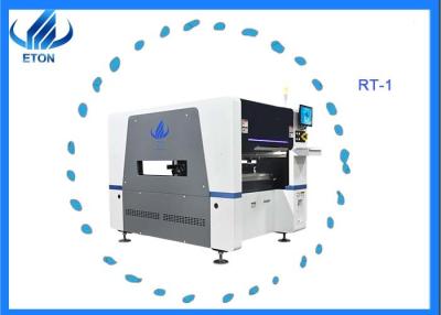 China Multifunctional 40000 CPH SMT pick and place machine single double LED light for sale