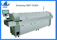 China ETON SMT Reflow Oven Machine 8 Zones Preheating Zone For SMT Line for sale