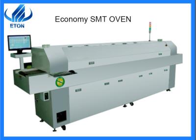 China ETON SMT Reflow Oven Machine 8 Zones Preheating Zone For SMT Line for sale